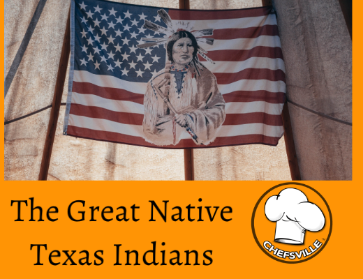 Great Texas Native Indians – Chefsville